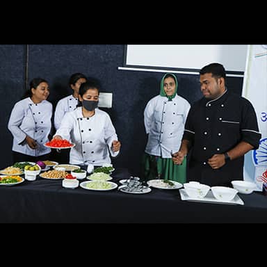 BA Hospitality & Tourism Management Degree Course | AAFT College, Raipur