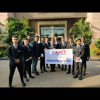 BA Hospitality & Tourism Management Degree Course | AAFT College, Raipur